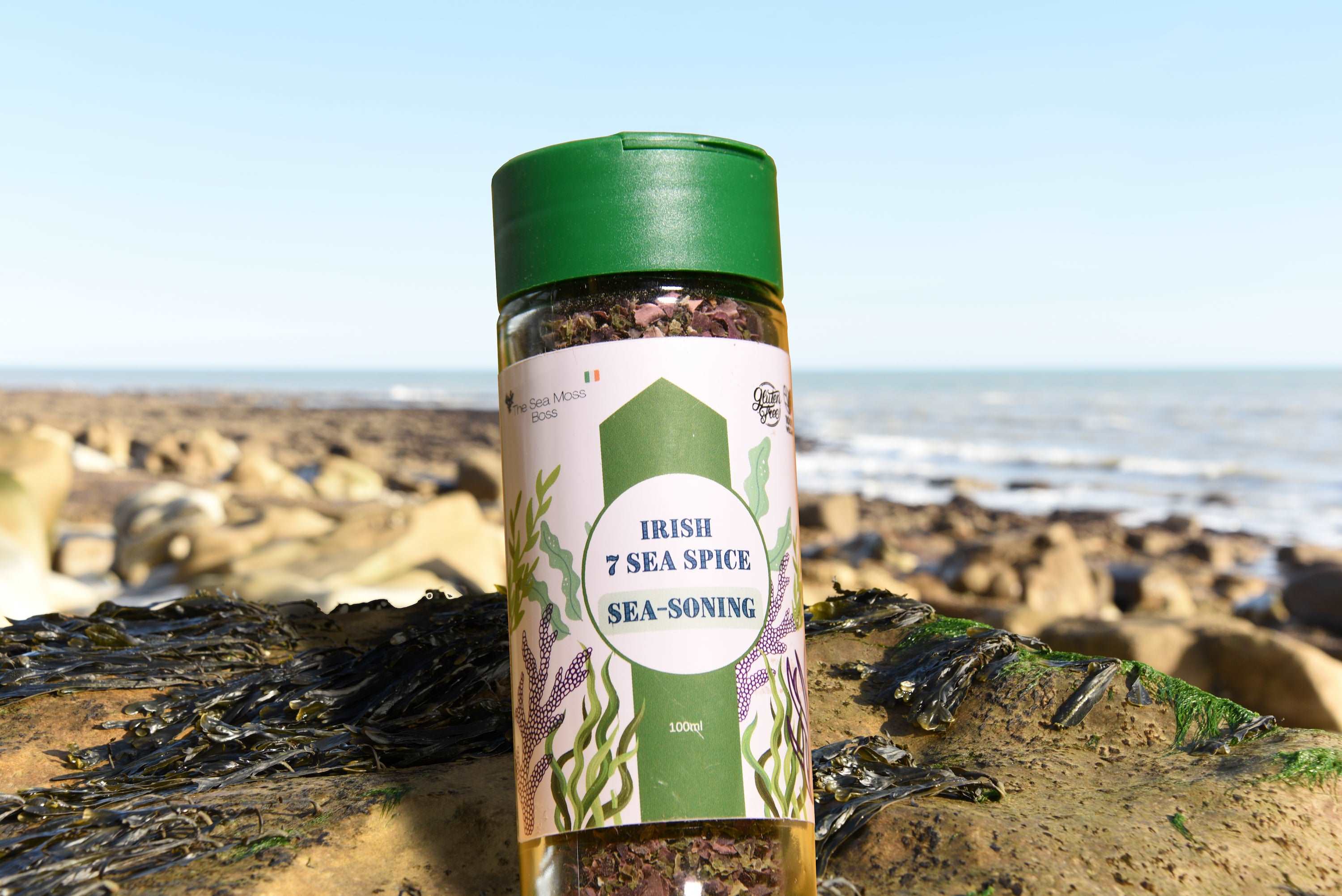 Irish Sea Moss Gels – The Sea Moss Boss